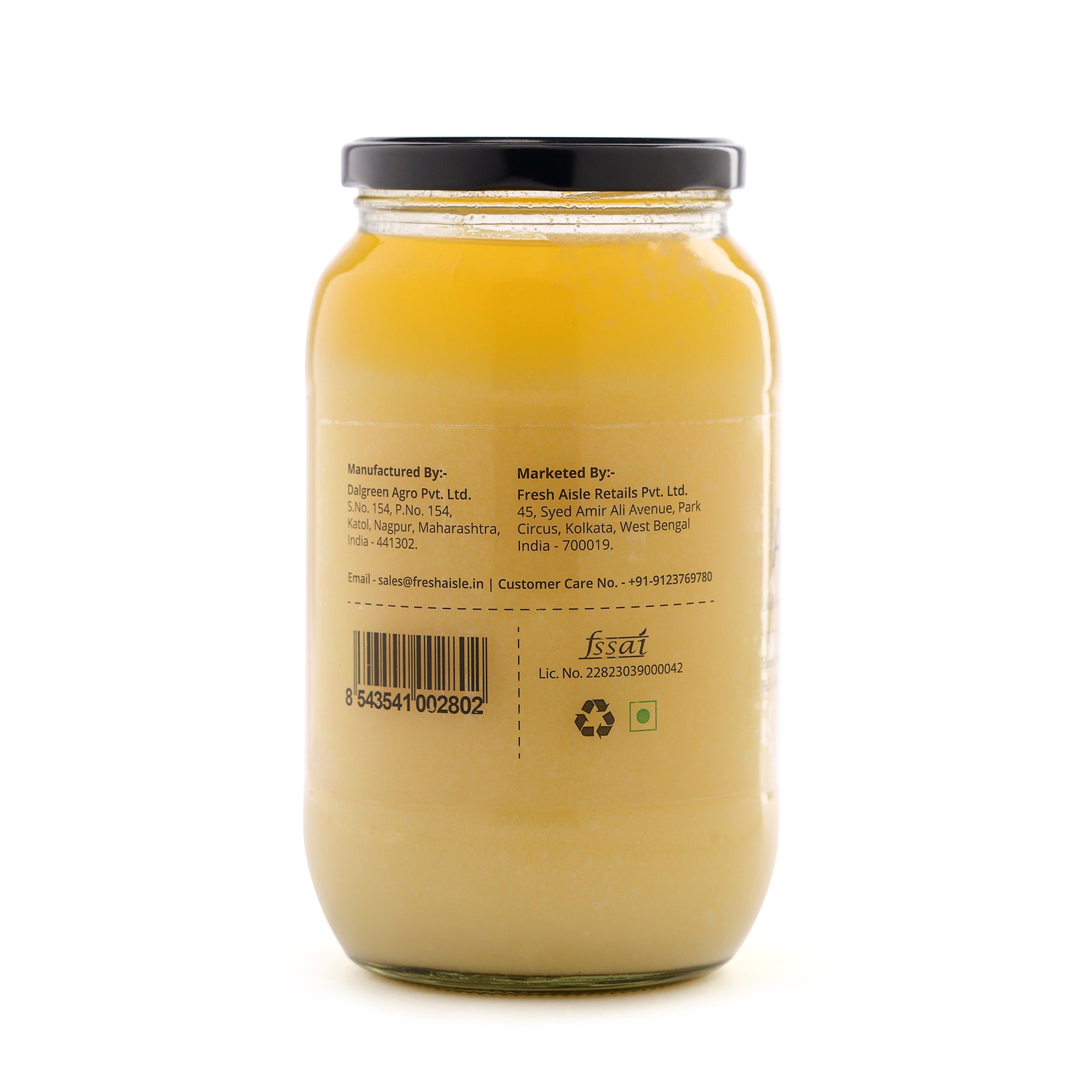 Buy Premium A2 Ghee 1 L - Farme | Pure, Handcrafted Goodness